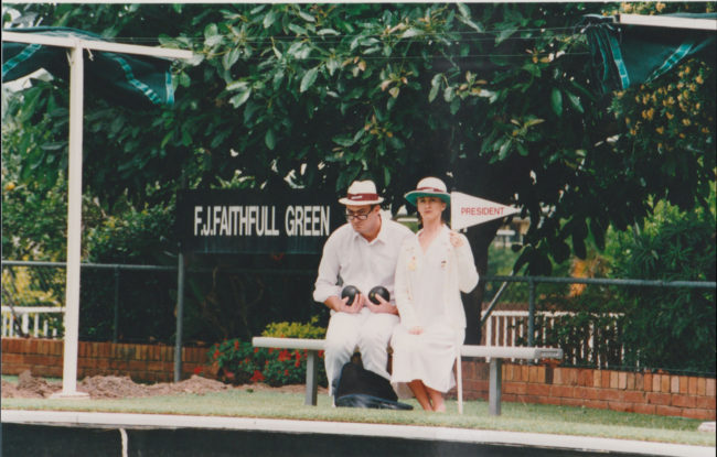 Acting – Elise Greig