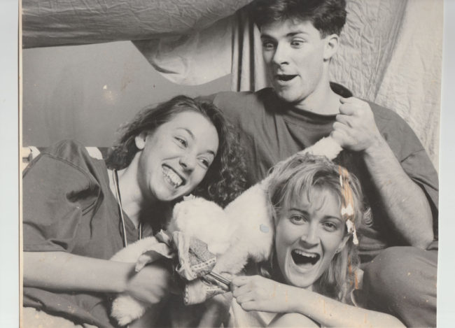 Acting – Elise Greig