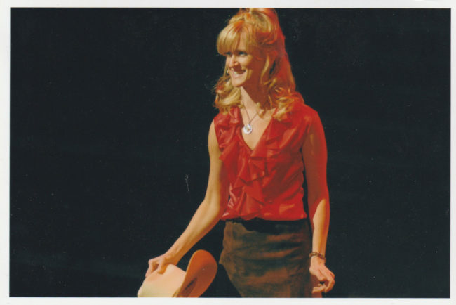 Acting – Elise Greig