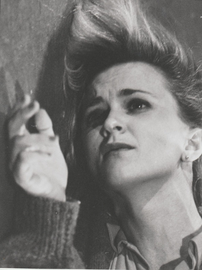 Acting – Elise Greig