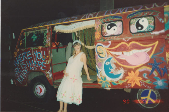 Acting – Elise Greig